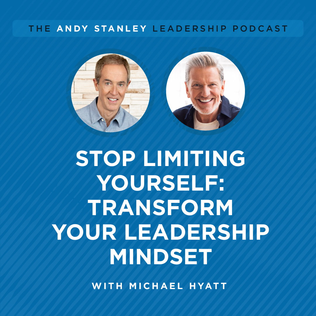 Stop Limiting Yourself: Transform Your Leadership Mindset
