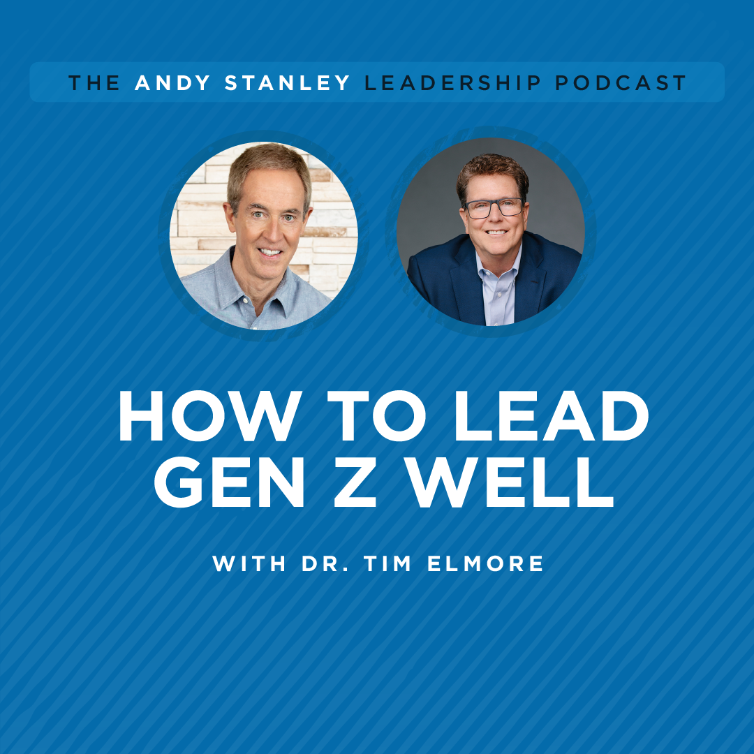 How to Lead Gen Z Well with Dr. Tim Elmore